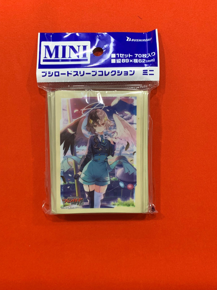 Archangel of twin wings, alestiel Cardfight Vanguard 70 Pieces sleeve ...